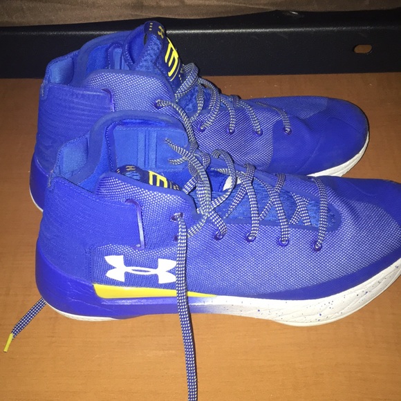 Under Armour | Shoes | Nba Mvp Stephen Curry Signature Shoe Curry 3zero ...
